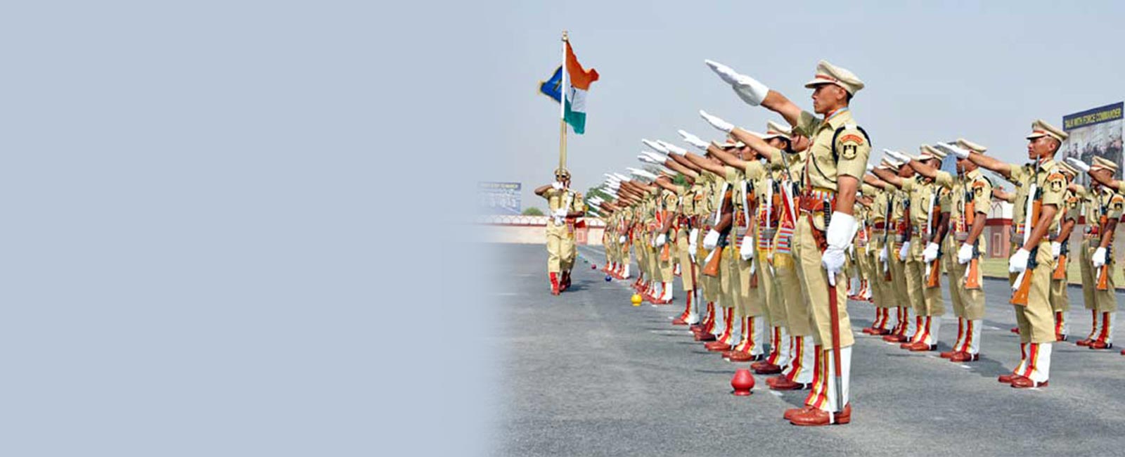 Central Armed Police Forces (CAPF)